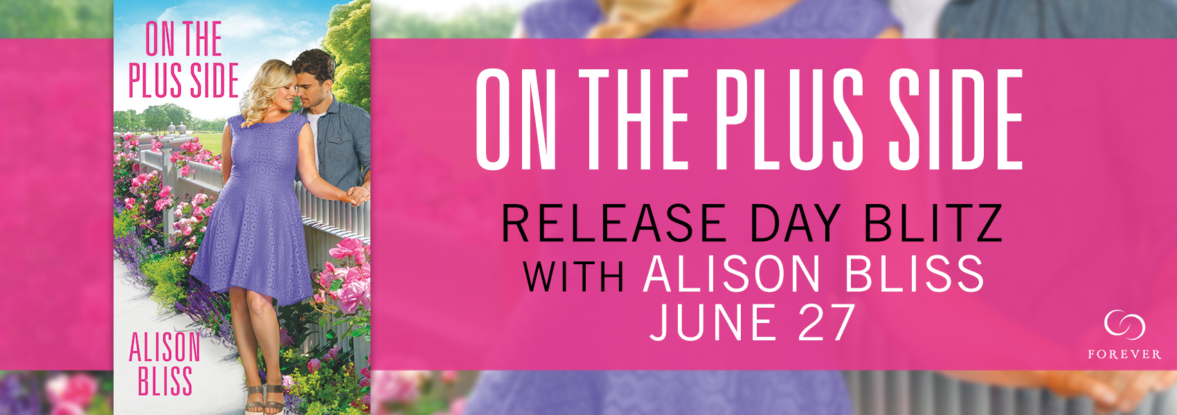 Release Day Blitz: On The Plus Size by Alison Bliss – Book You Very Much